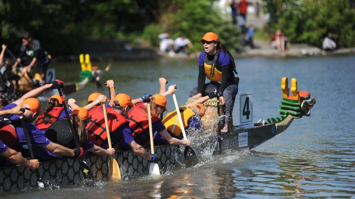 Mississauga Dragon Boat Festival – Mississauga Canoe Club